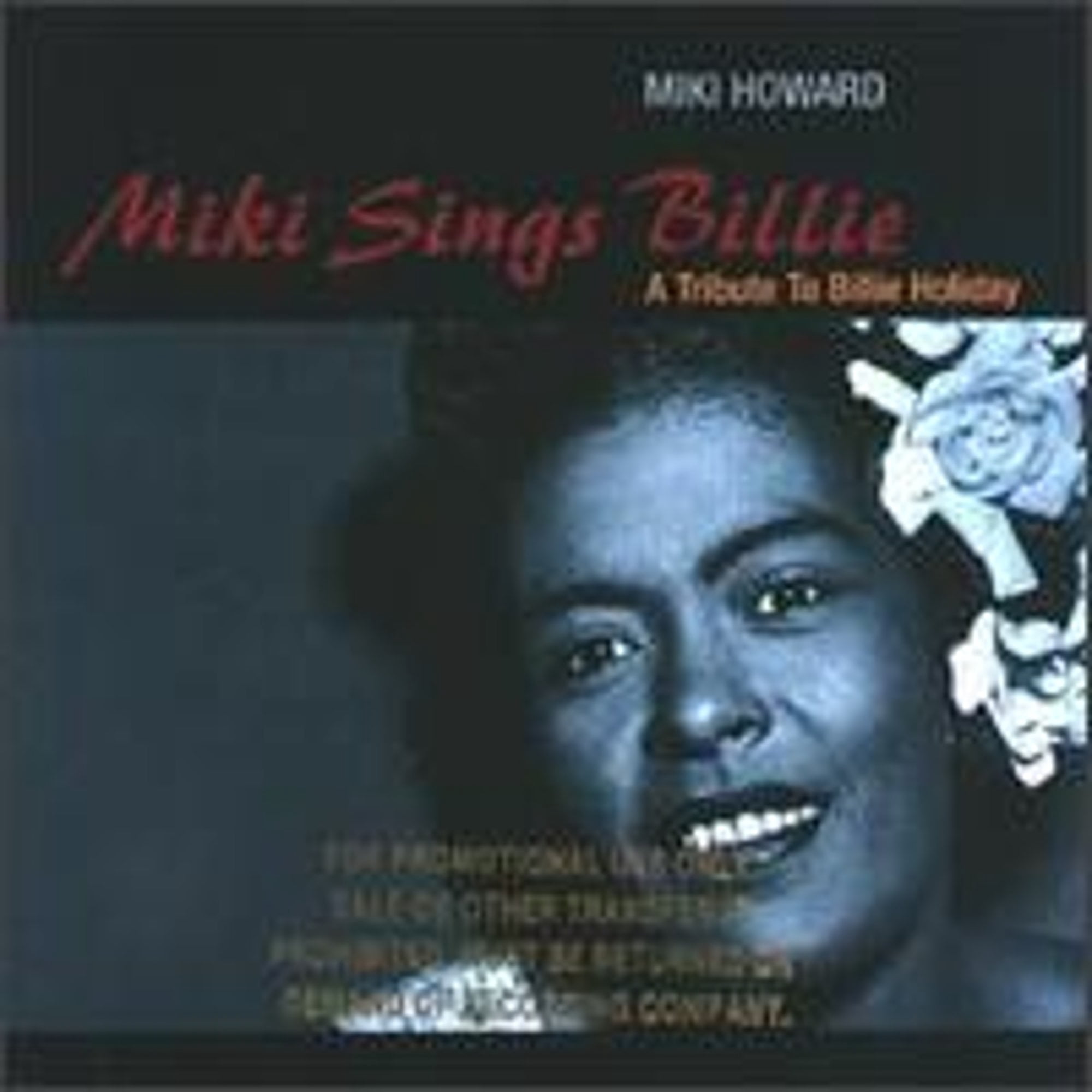 Pre-Owned Miki Sings Billie: A Tribute to Billie Holiday (CD ...