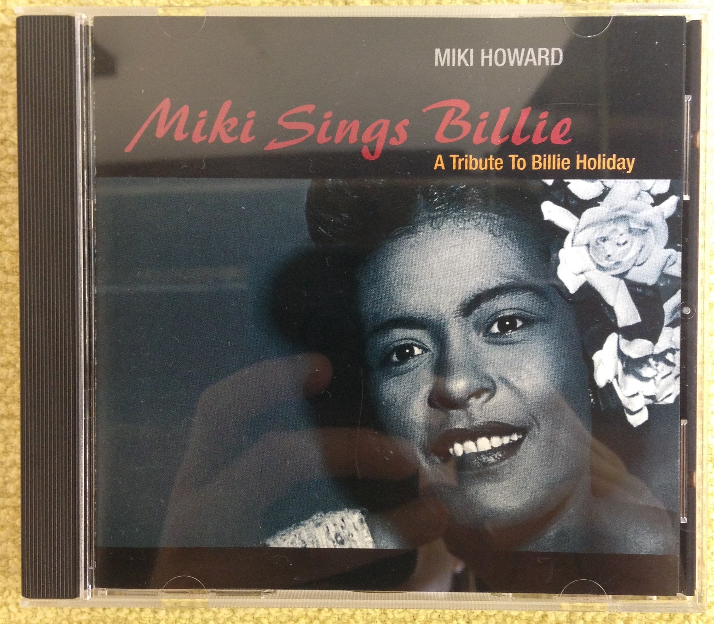 Miki Howard Miki Sings Billie (CD) - Walmart.com
