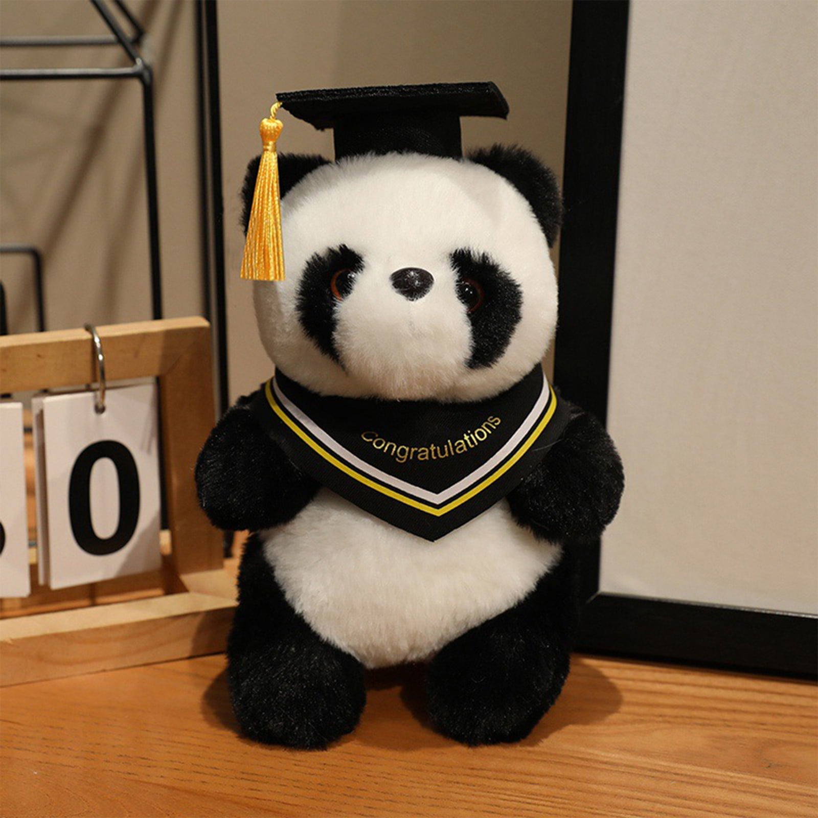 Mikilon 2025 Graduation Bear Gifts for Her 4.7 Inch Graduation Plush ...