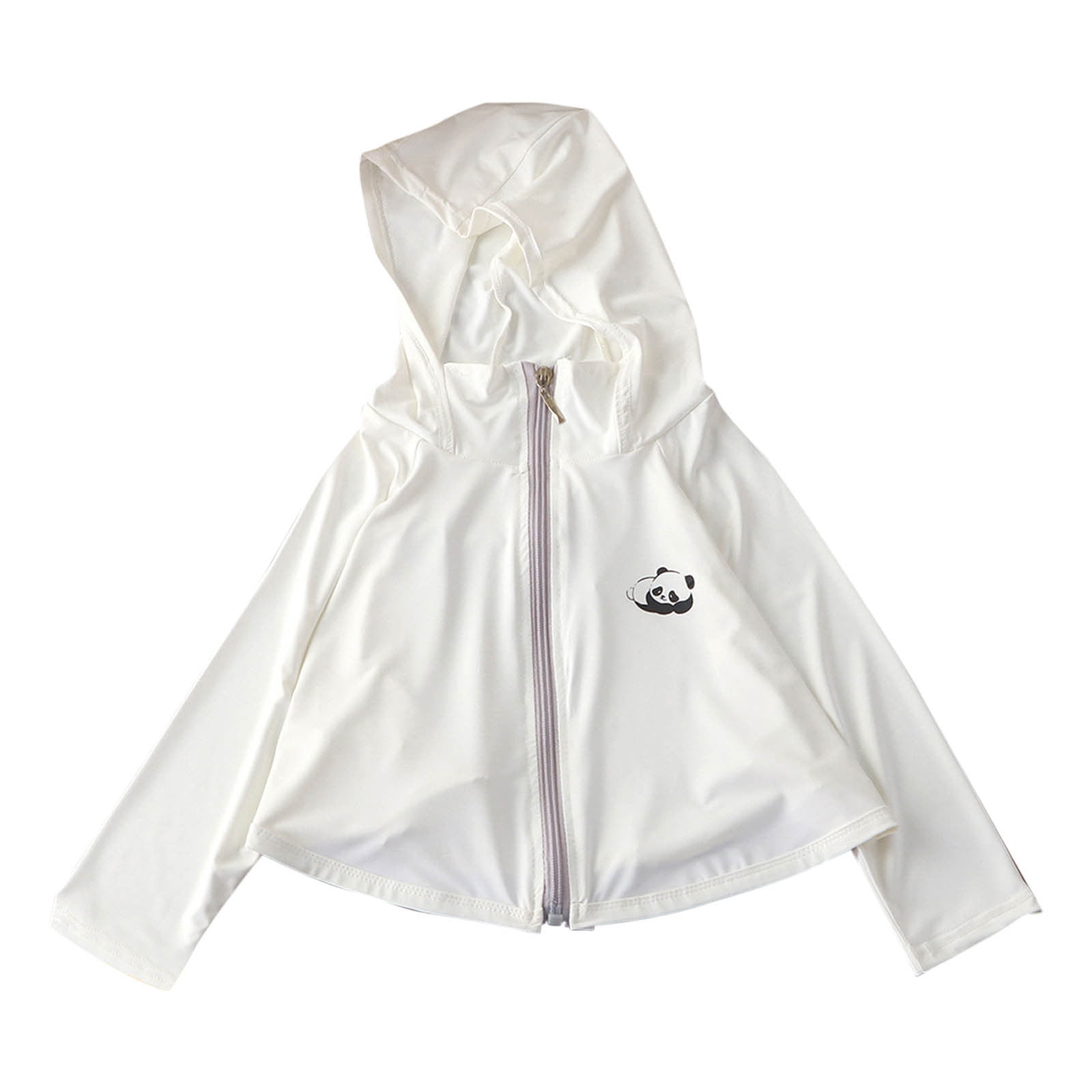 Fesfesfes 3-18 Years Girls and Boys Summer Sun Protection Clothes Long ...