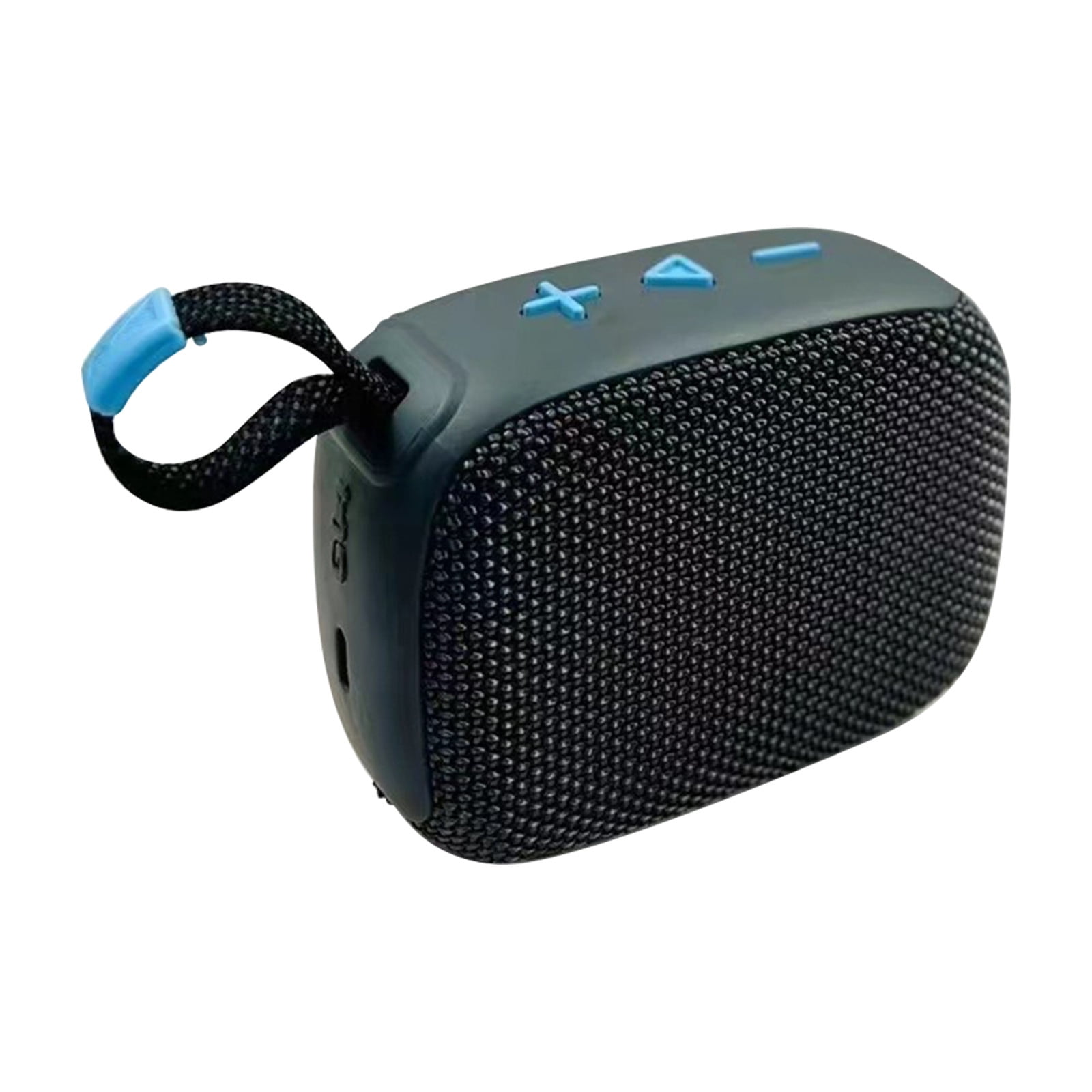 Mikilon Bluetooth Speaker Outdoor Portable Bluetooth Speaker High Power Shock Subwoofer Long ...
