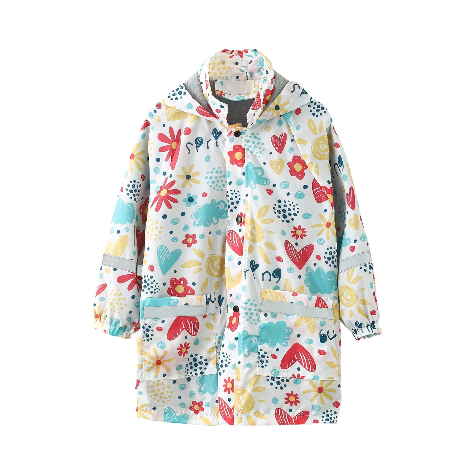 Mikilon Boy and Girls Jackets Size 14-16 Rainy Season Children's ...