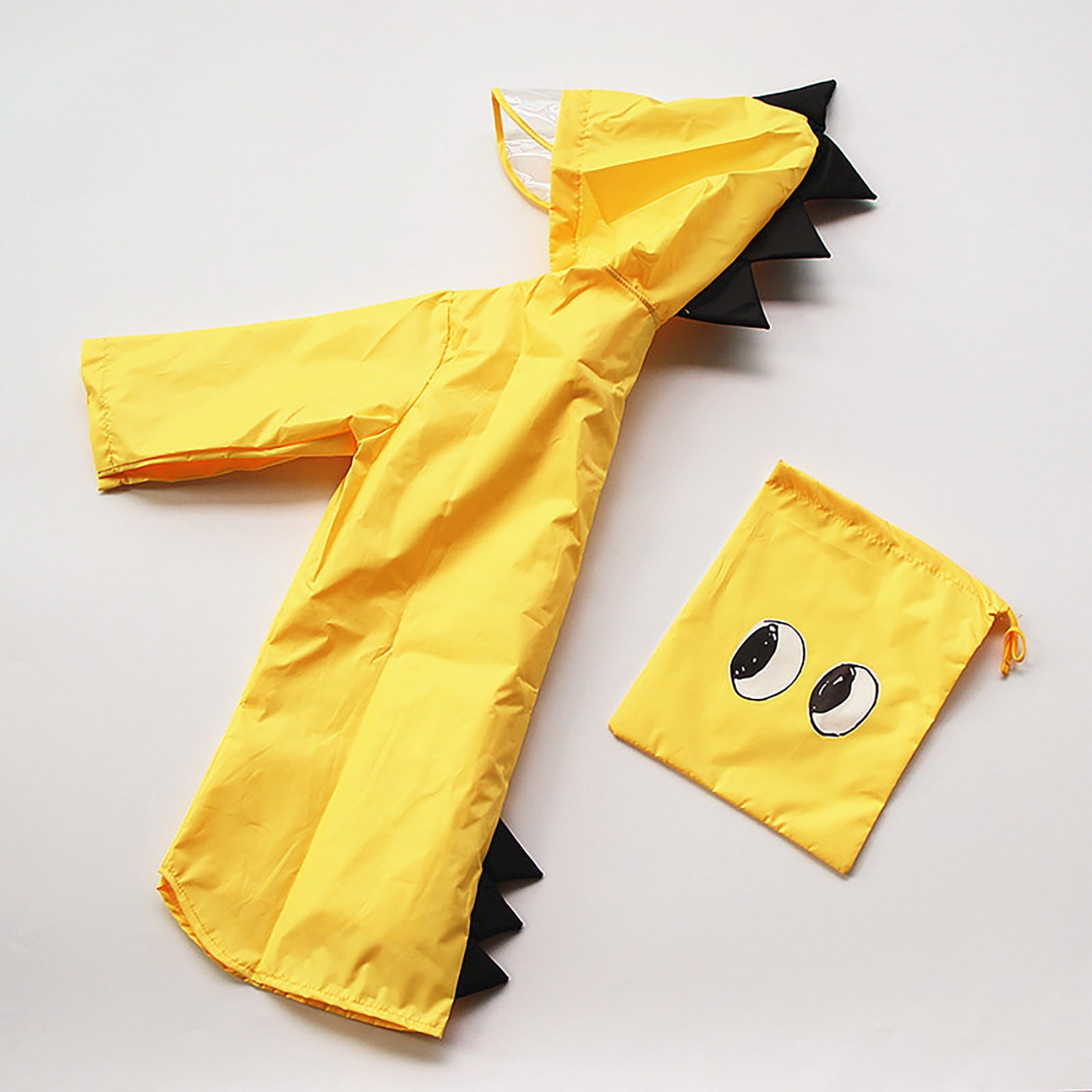 Mikilon Boys' Rain slicker Lightweight Rain Jacket Raincoat Children'S ...