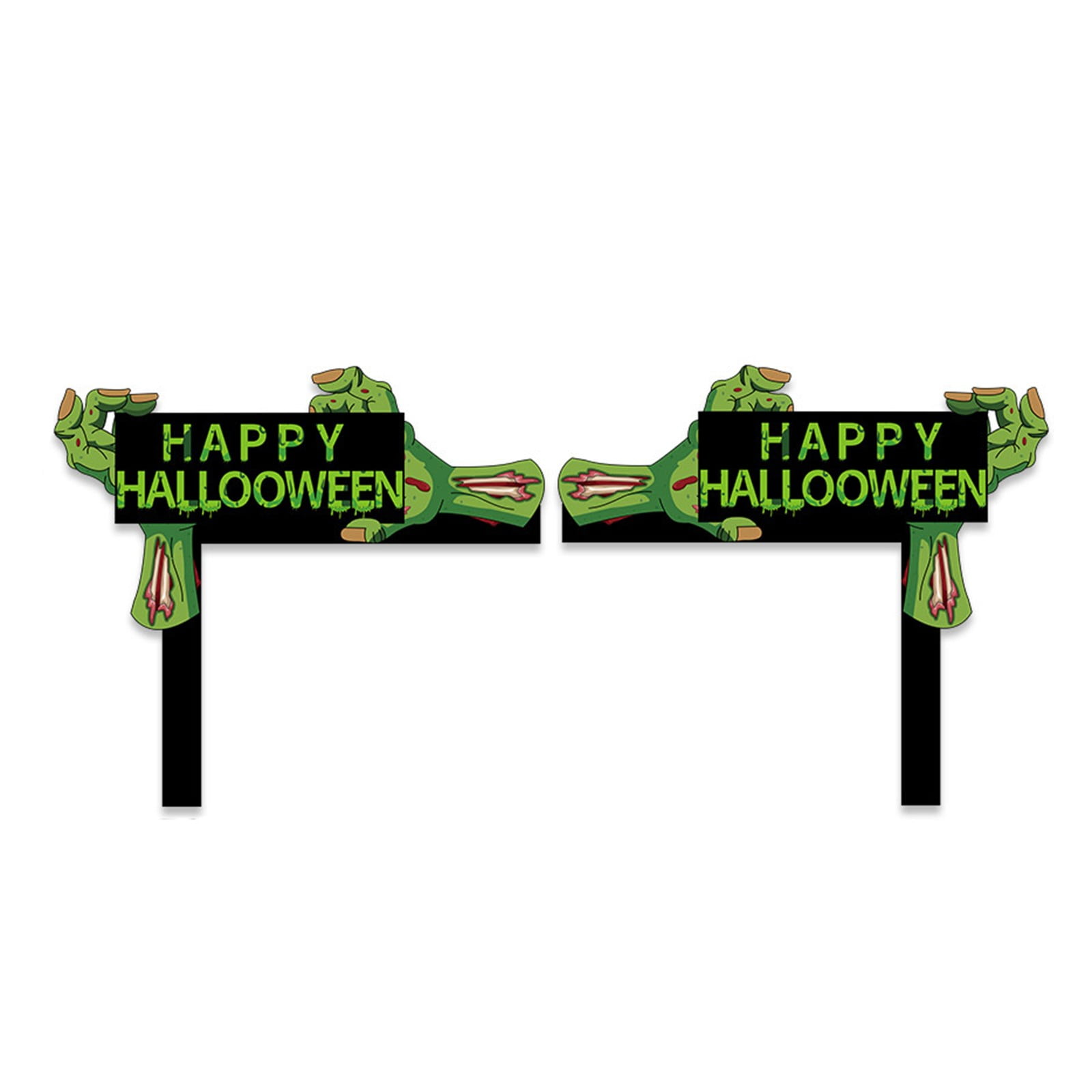 Mikilon Halloween Decorations, New Halloween Door Frame Decoration ...