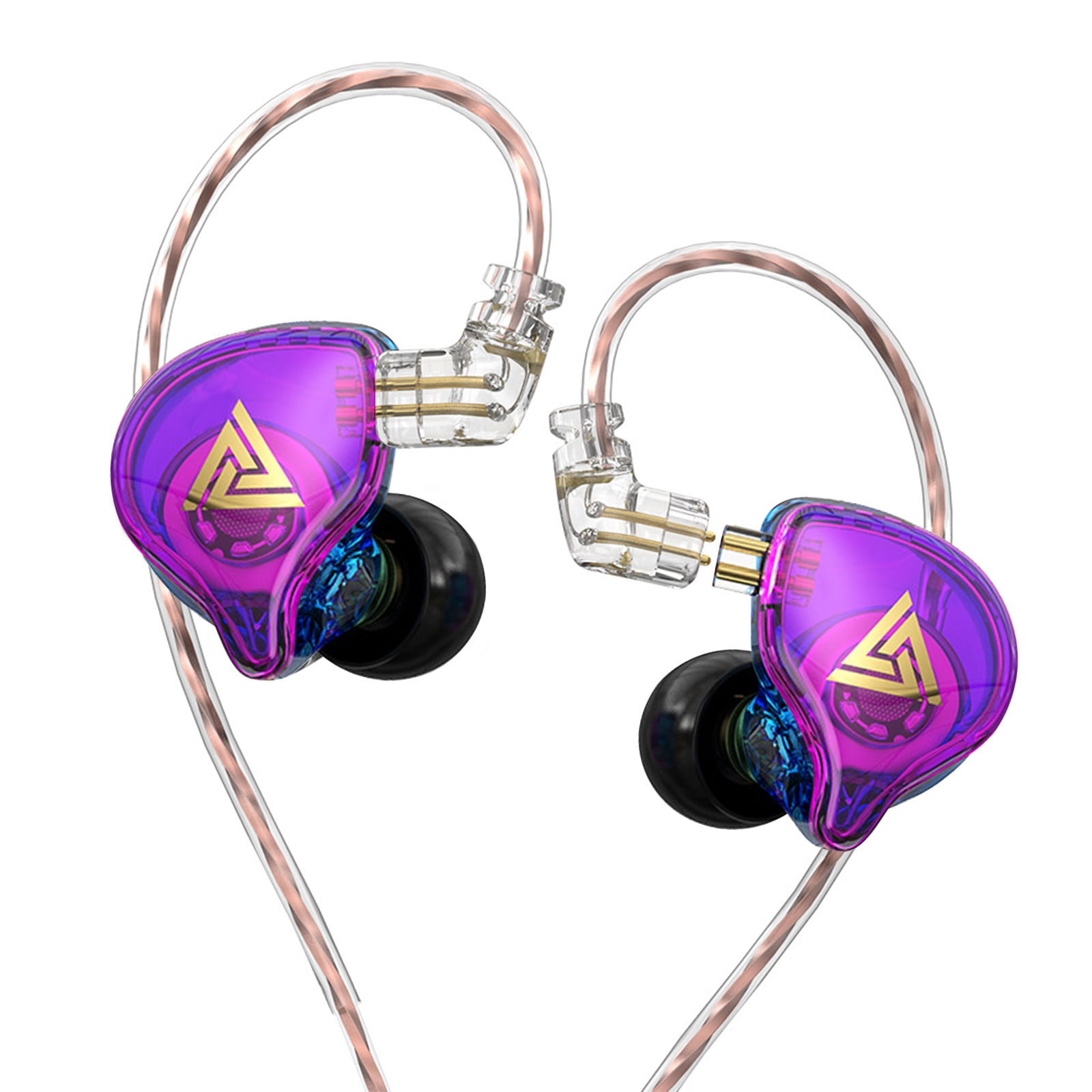 Mikilon Headphones, In Ear Dynamics Earphones With HiFi Sound Quality ...