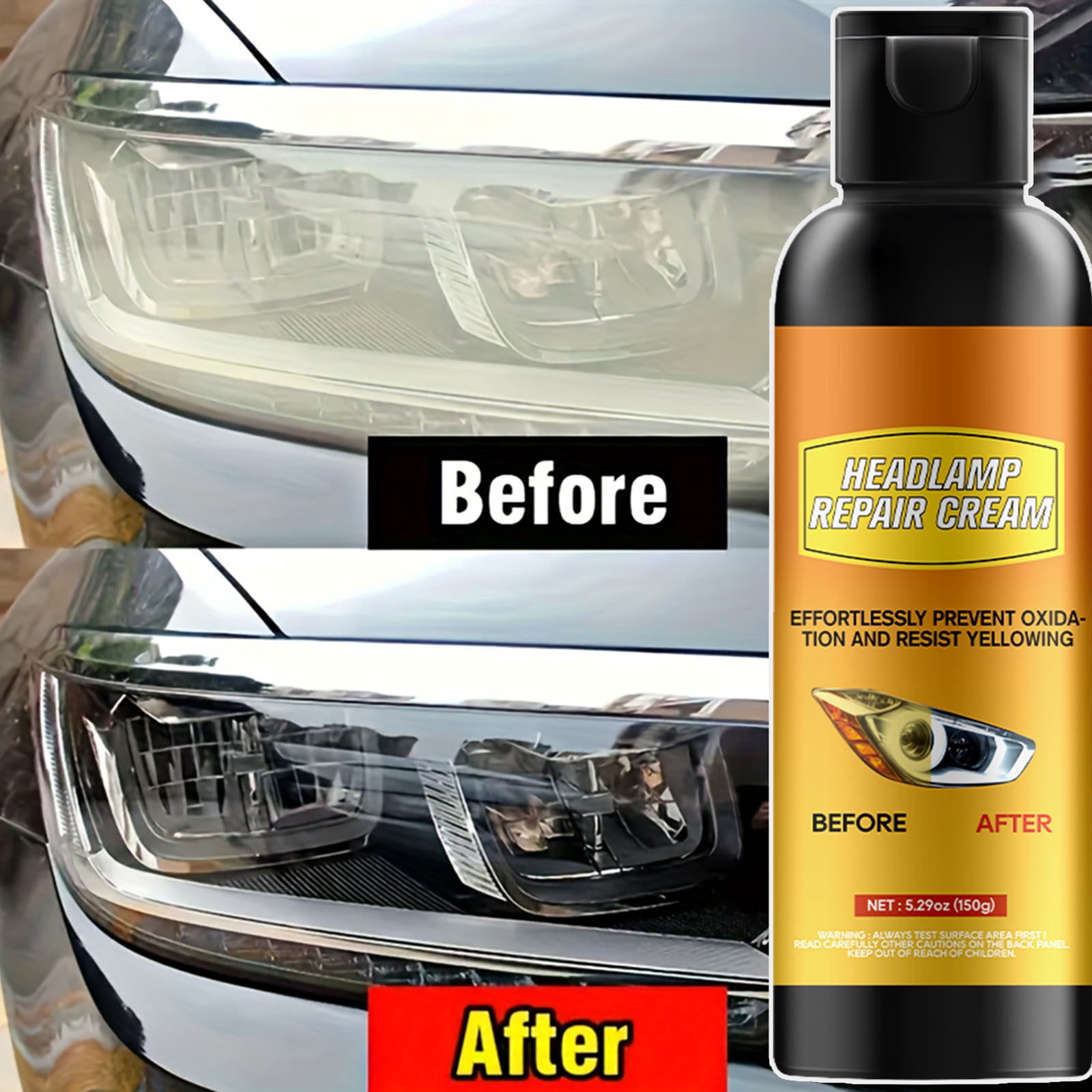Keep Clear Headlight Coating, Maintain Like-New Clarity of Your ...