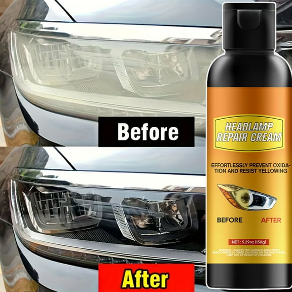 3M Headlight Clear Coat, UV Protective Coating, Restores Clarity for ...