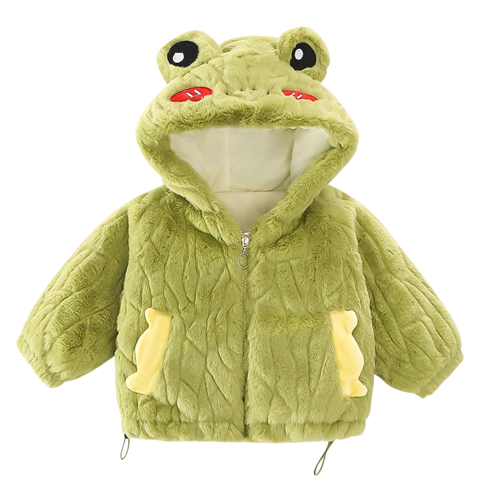 Mikilon Kids Fleece Jackets Size 6 Months-8 Years Comfortable Plus ...