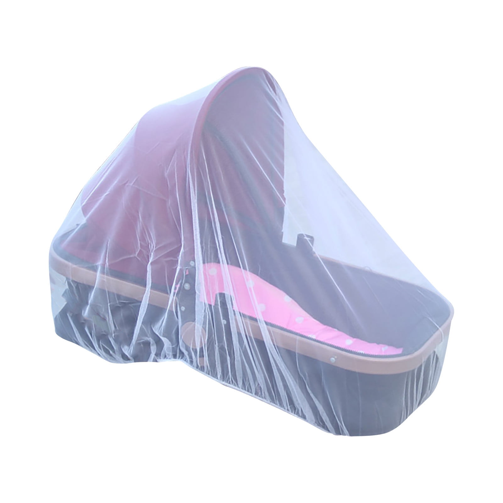 Mikilon Mosquito Net for Stroller,Encrypted Stroller Mosquito Net Full ...