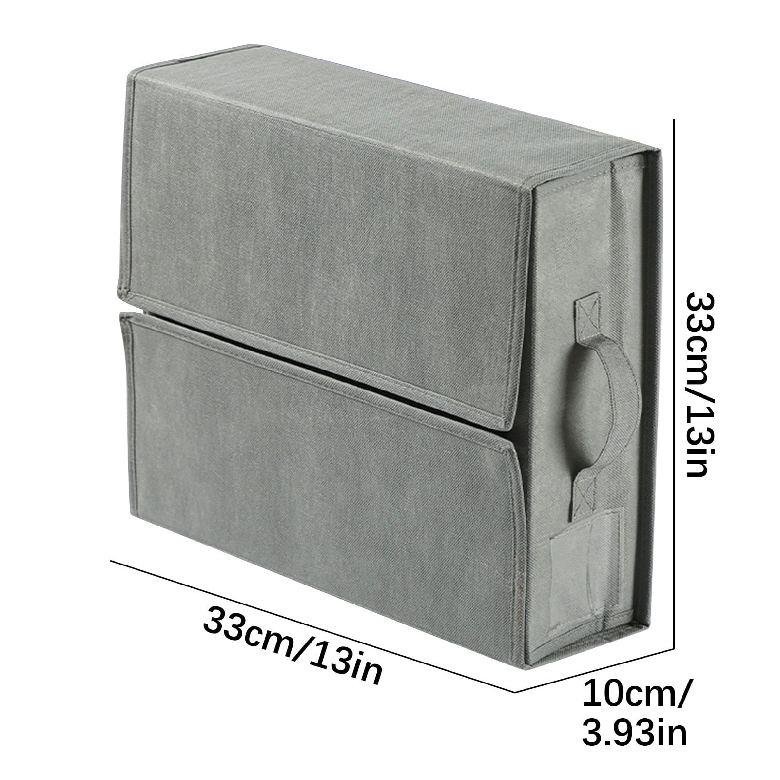 Mikilon Organizers and Storage, Clothes And Blanket Storage Box ...