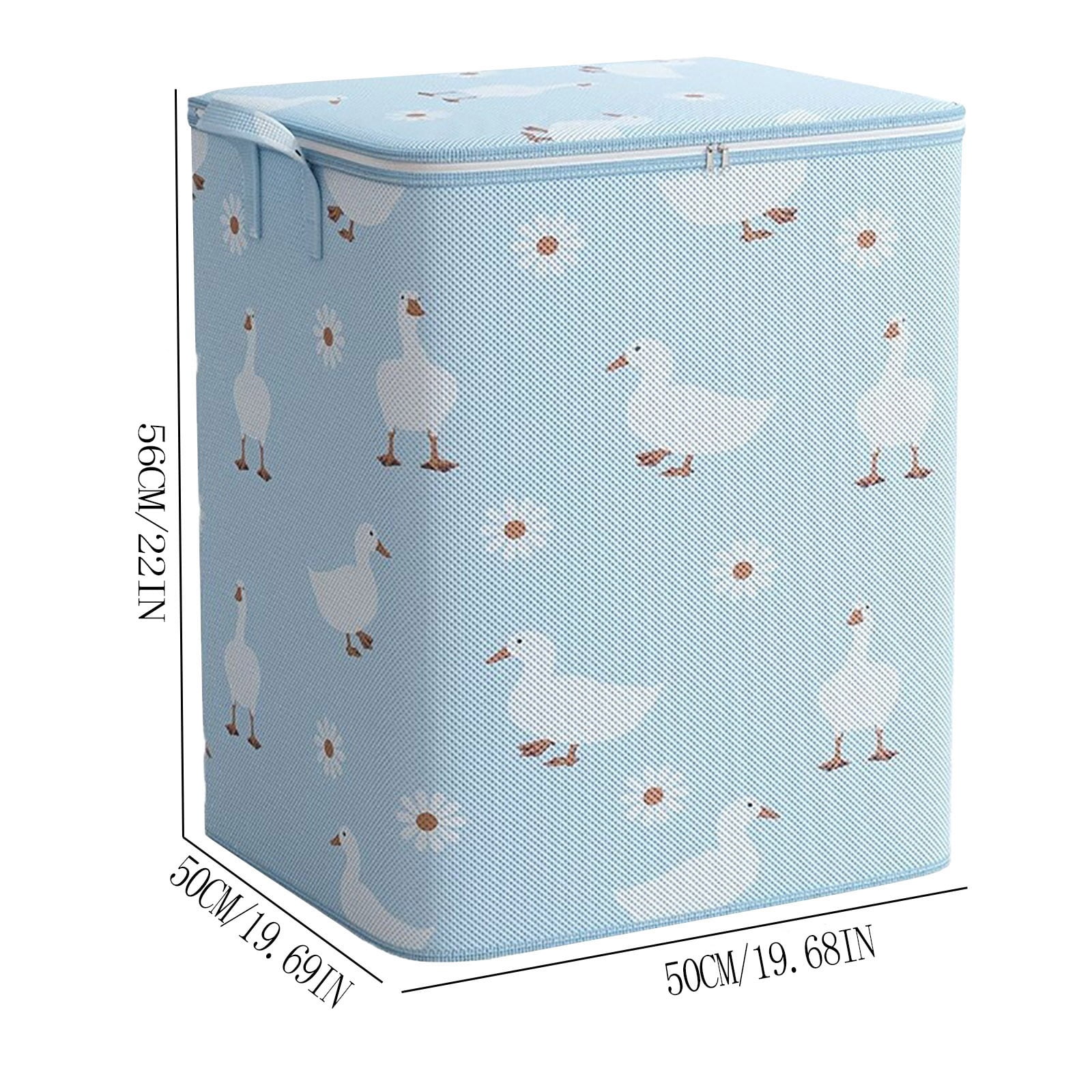 Organizers and Storage, Clothes Quilt Storage Box Put Closet Large ...