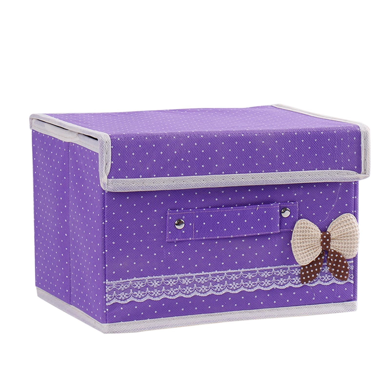 Mikilon Organizers and Storage, Foldable Closet Storage Bags Clothes ...