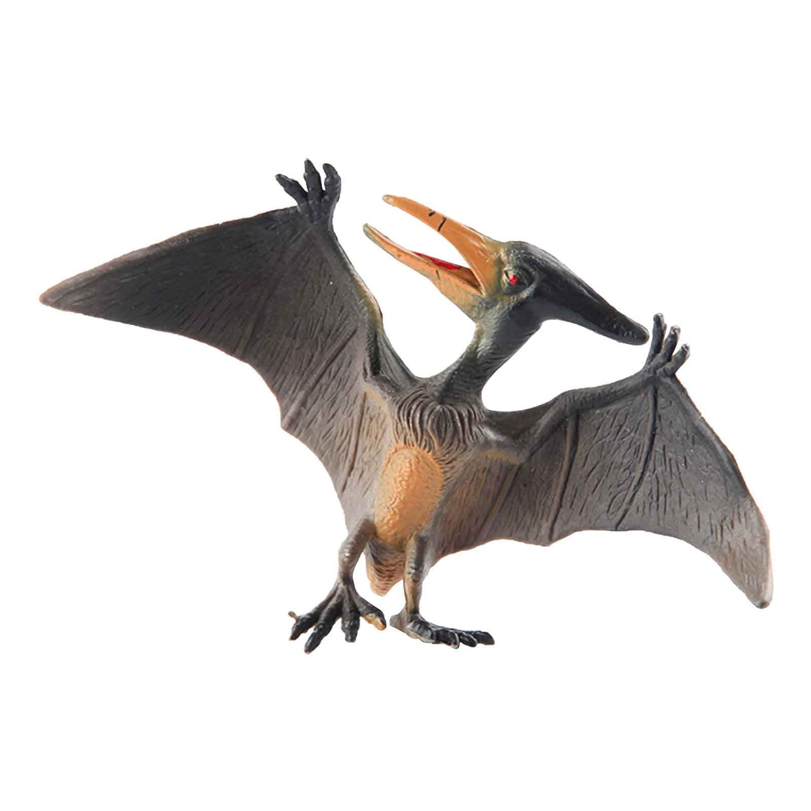 Elainilye Realistic Dinosaur Figure Toys - Plastic Dinosaur Toys for ...