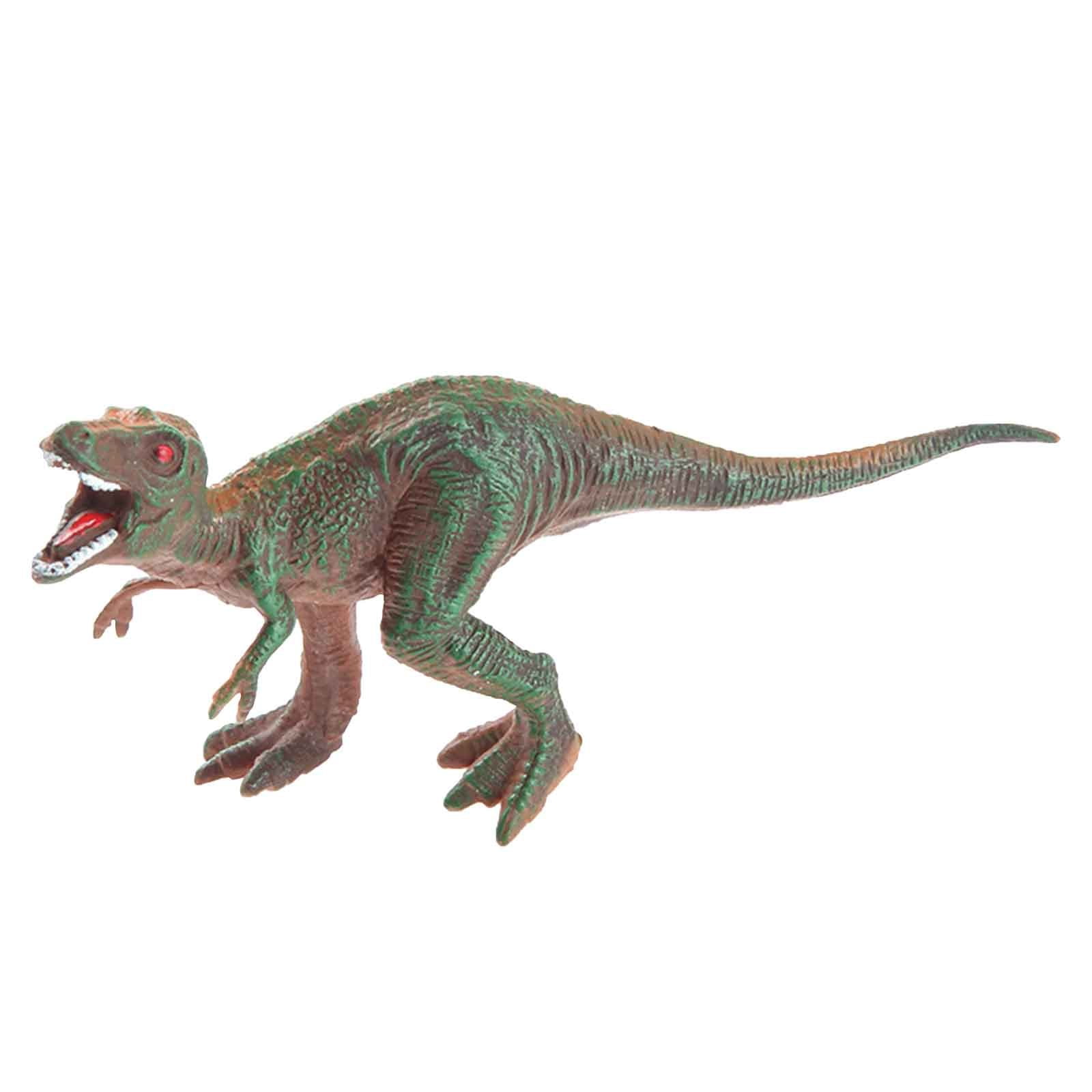 Elainilye Realistic Dinosaur Figure Toys - Plastic Dinosaur Toys for ...