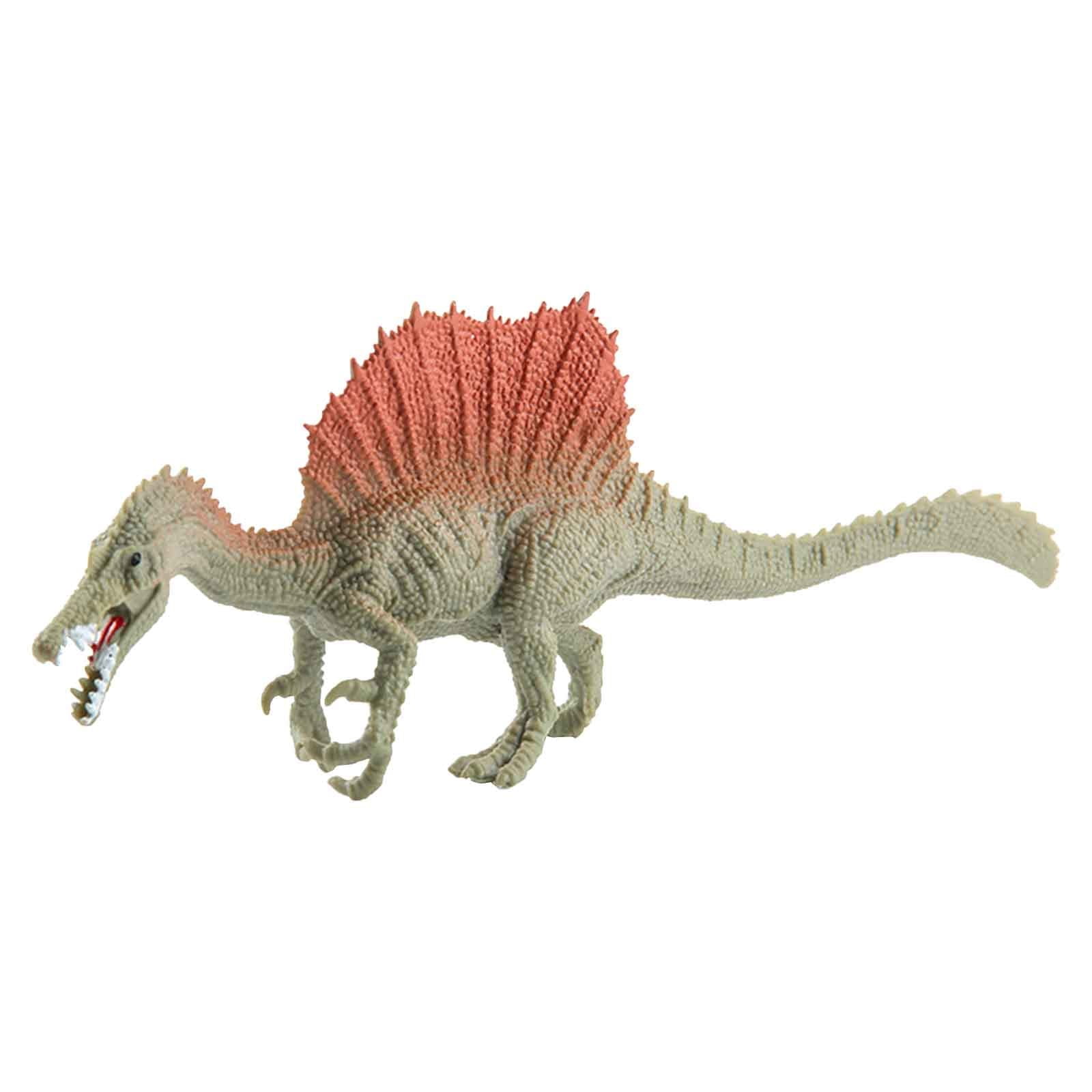 Mikilon Realistic Dinosaur Figure Toys - Plastic Dinosaur Toys for Kids ...