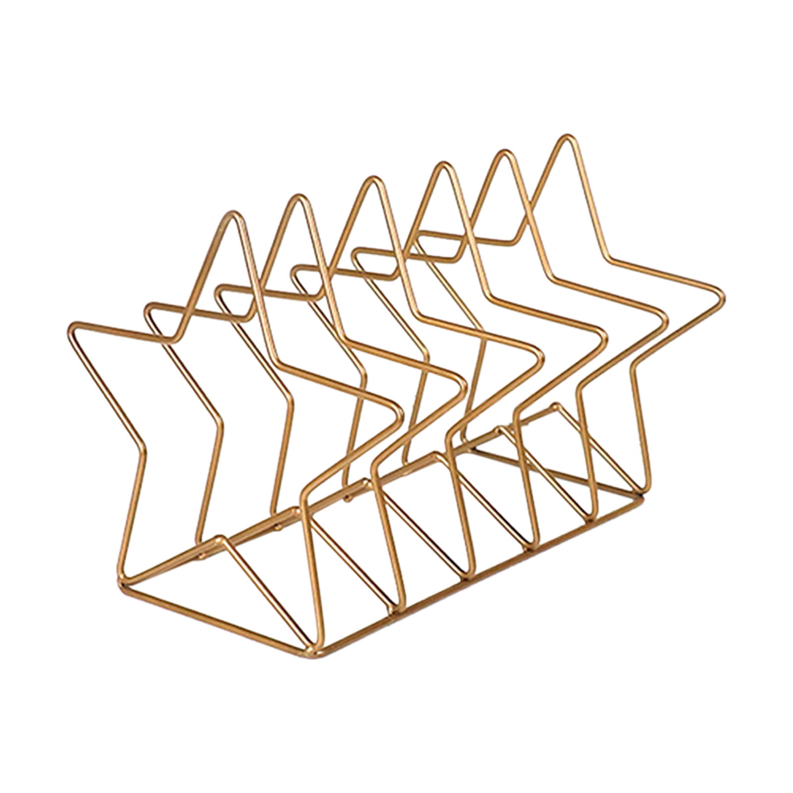 Storage Boxes, Table Top Can Be Placed Magazine File Sorter, Metal 5 ...