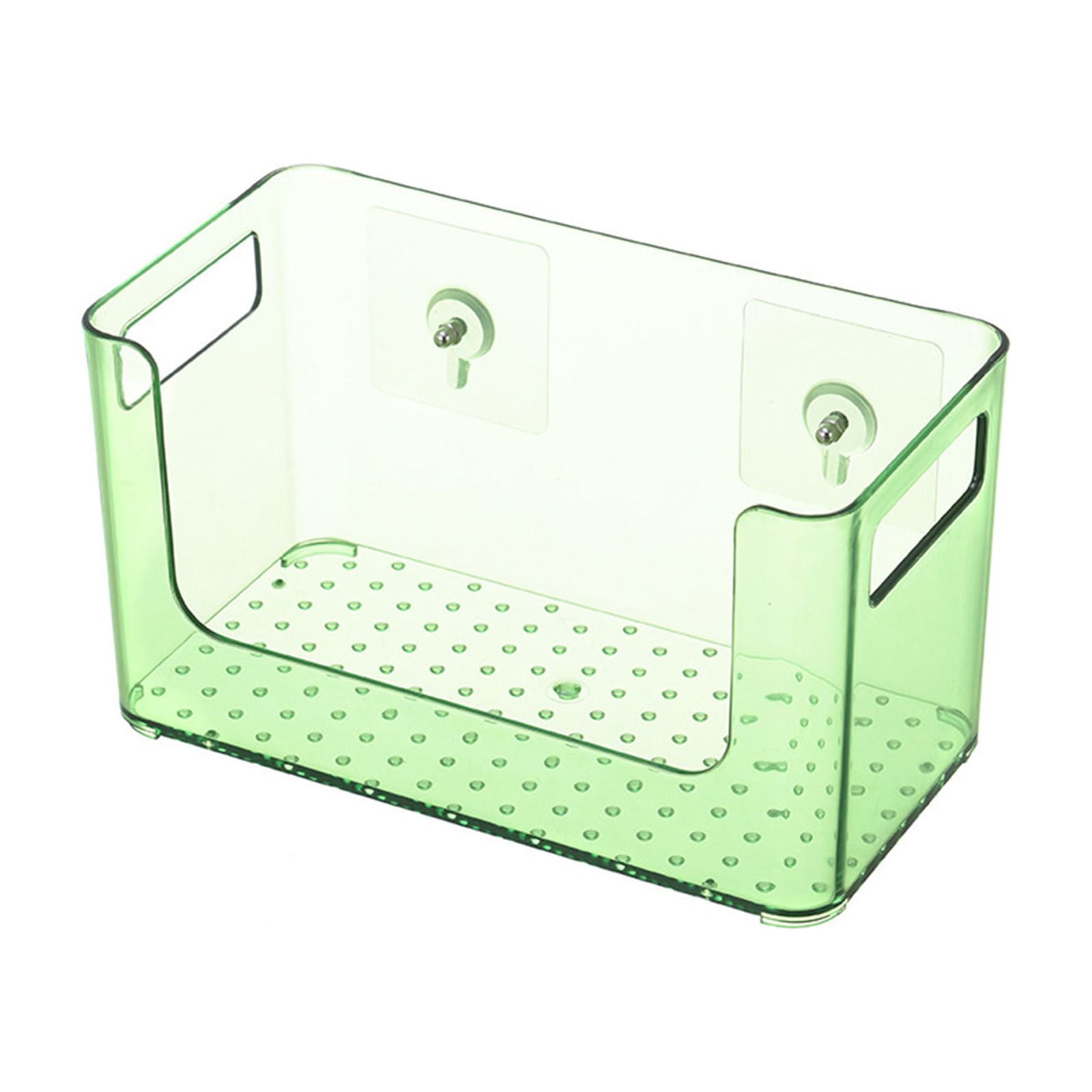 Mikilon Storage, Transparent Storage Bins For Hanging In Bathrooms ...