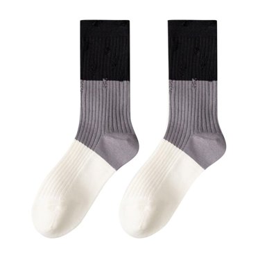Joyspun Women’s Textured Dress Crew Socks, 4-Pack, Sizes 4-10 - Walmart.com