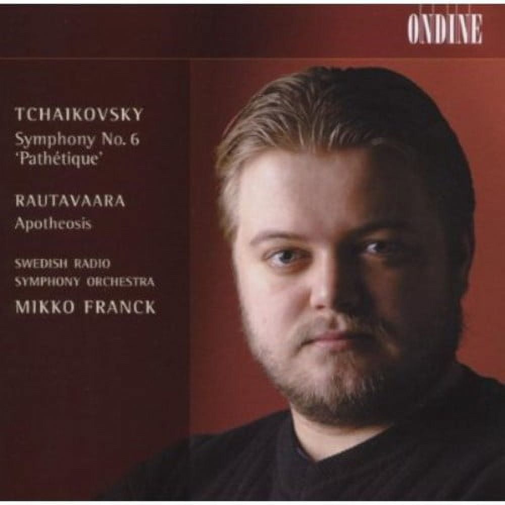 Mikko Franck - Apotheosis / Symphony 6 - Music & Performance - CD ...