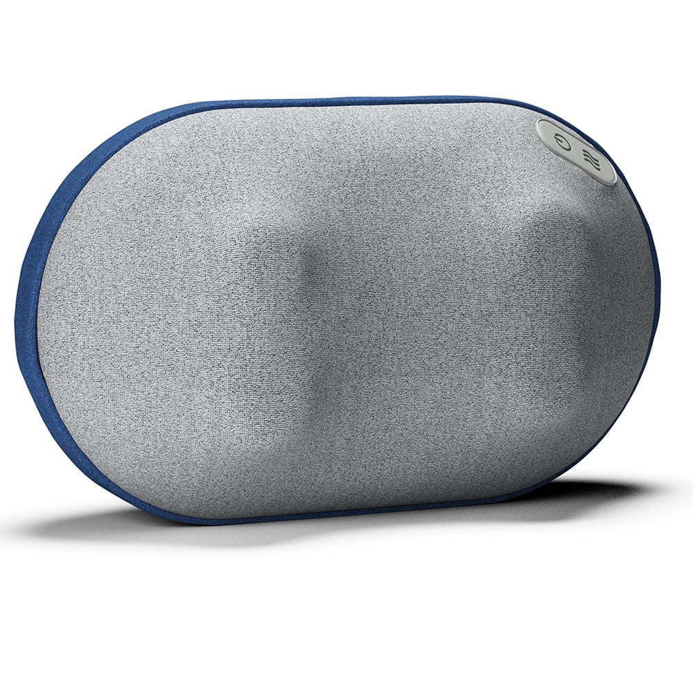 Miko Shiatsu Back Massager and Neck Massage Pillow with Heat for ...