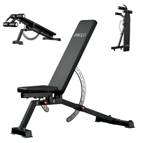 Ironmaster Super Bench Pro