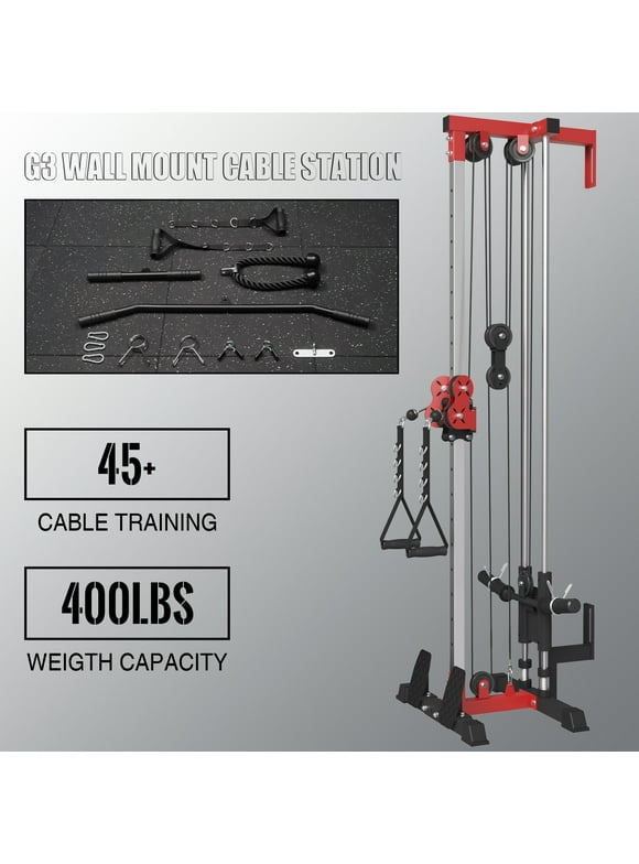 Lat Pull-Down Machines in Home Gyms - Walmart.com