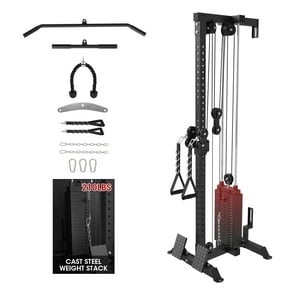 Lat Pull-Down Machines in Home Gyms - Walmart.com