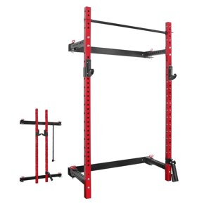 Fitness Gear Pro Half Rack