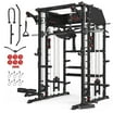 Body-Solid SCB1000 ProClub Line Counter-Balanced Smith Machine (New ...