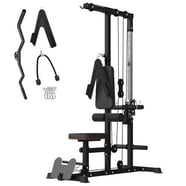 Body Solid - GLGS100 Corner Leverage Gym - Walmart.com