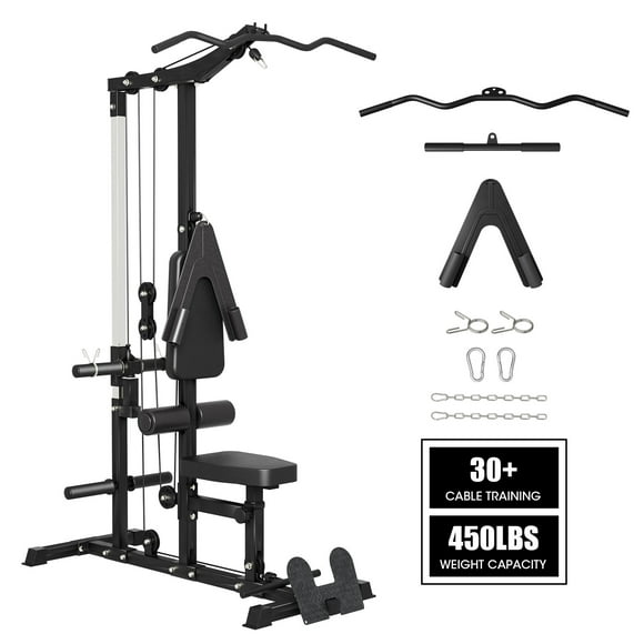 Lat Pull-Down Machines in Home Gyms - Walmart.com