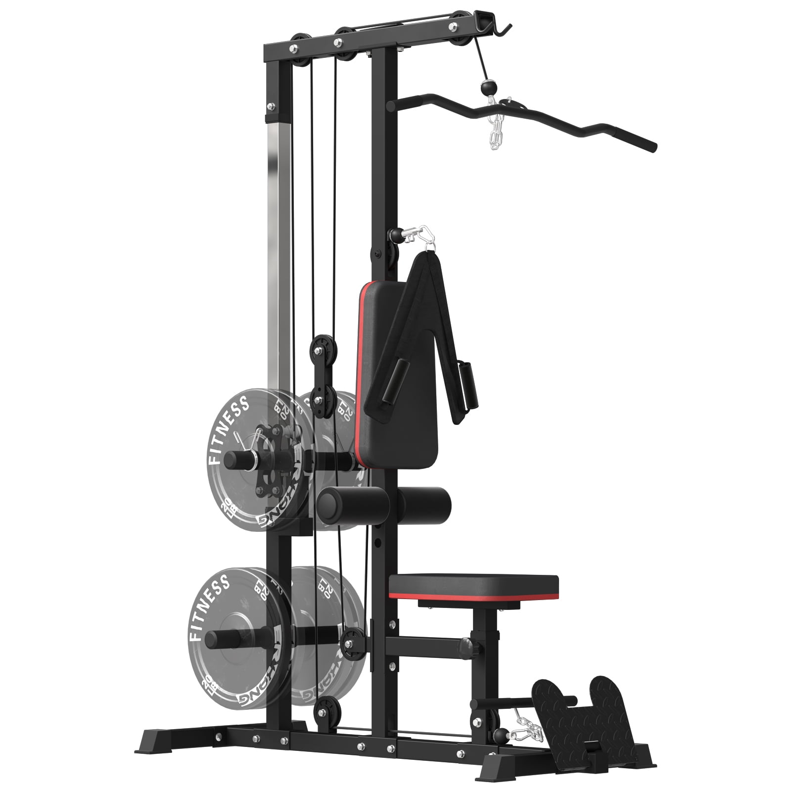 Lat Pulldown Machine