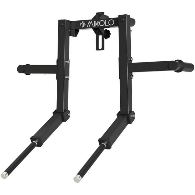 Mikolo Lateral Raise Attachment for Squat Rack, Standing Lateral Raise Machine with 1" Holes ...