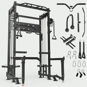 Free Shipping! RitFit Multi-Function Power Rack Cage PPC03 with ...