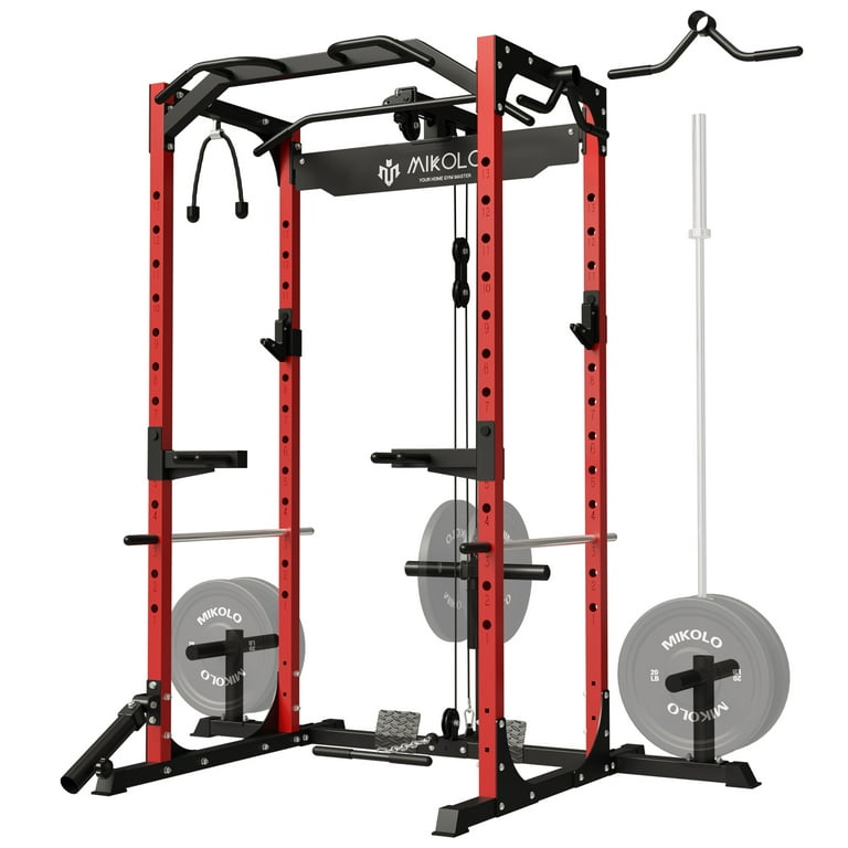 Squat Rack Gym