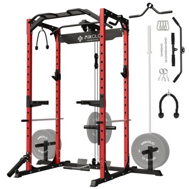 Marcy Home Gym Cage System MWM-7041 - Walmart.com