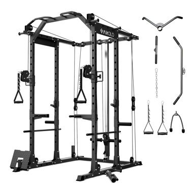 Ainfox Power Tower, Home Gym Bar, Strength Training, Dip Stands Workout ...