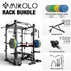 Marcy Deluxe Diamond Elite Smith Cage Home Gym | MD-9010G ...