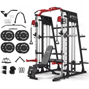 Shop Smith Machines & Home Gym Cages for Effective Strength Training