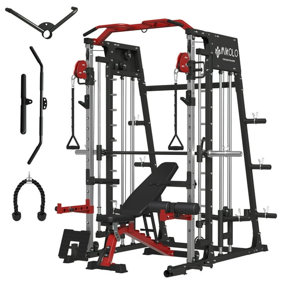 Gym Rack System