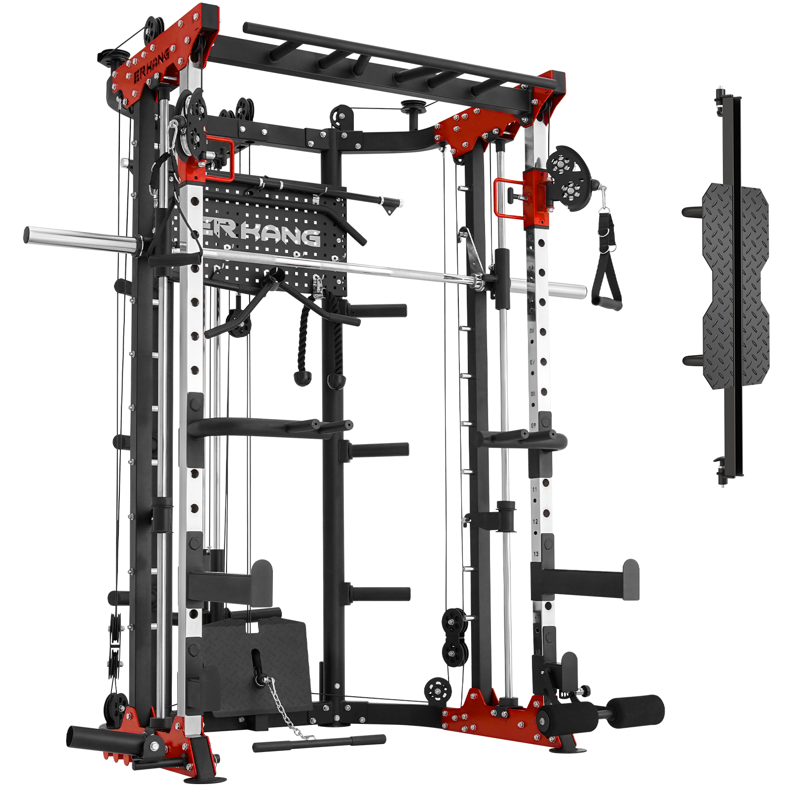 Marcy Combo Smith Machine: SM-4008 - Walmart.com