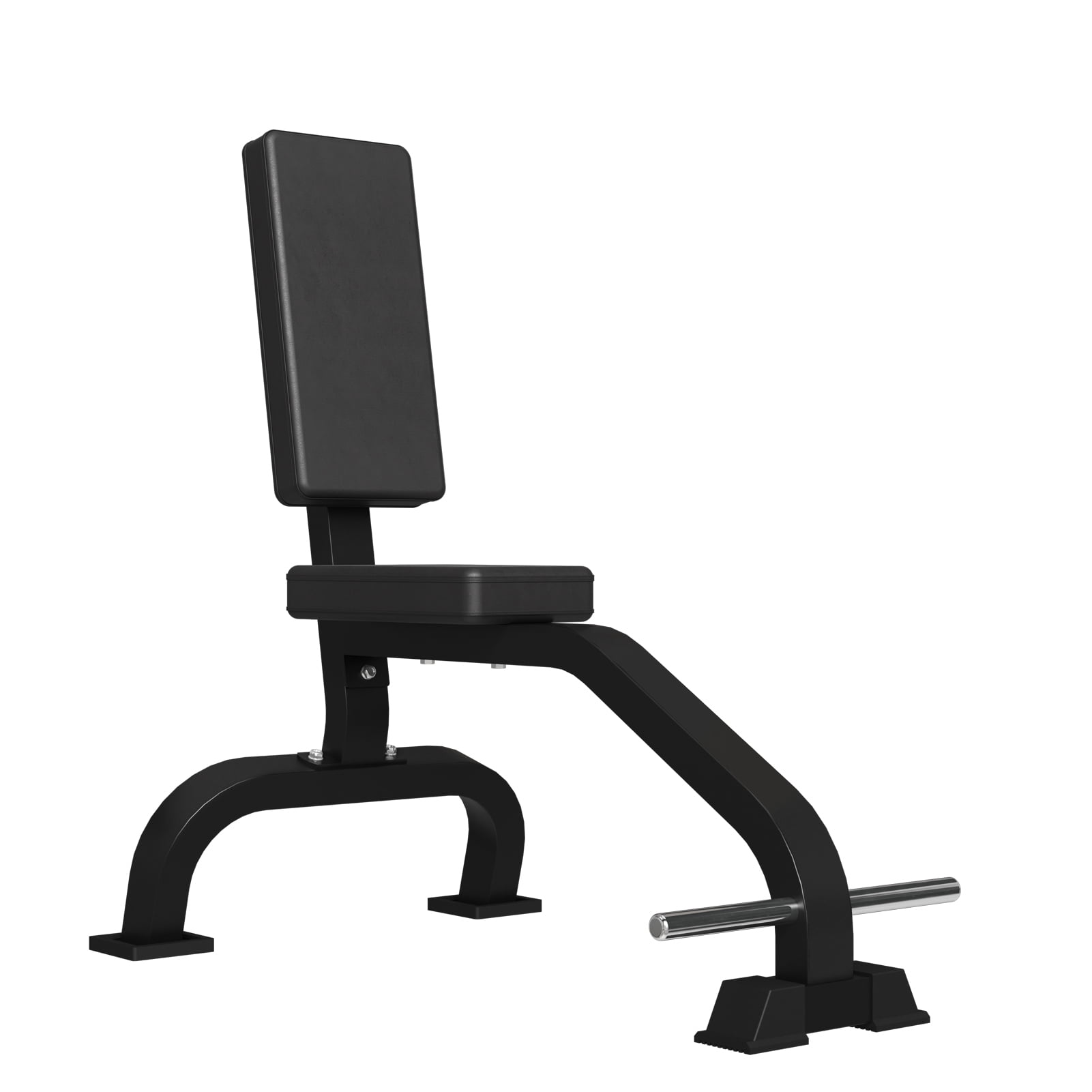 Mikolo Stationary Upright Bench, Seated Stationary Bench for Shoulder ...
