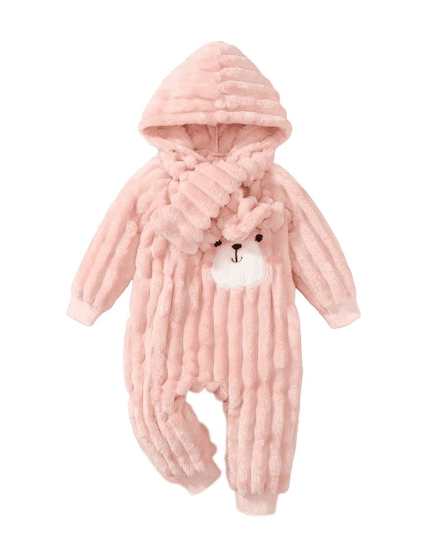 Mikrdoo Baby Girls Clothes Fall Winter Outfits Rabbit 6 Months Newborn ...