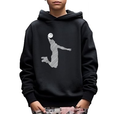 And1 Boys Active Fastbreak Crewneck Sweater, Sizes 4-18 - Walmart.com