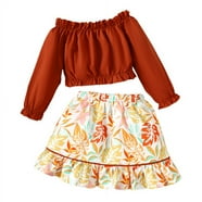 Mikrdoo Big Girls Clothes 8Y,9Y,10Y,11-12Y,13-14Y Girls Rib Knitted ...