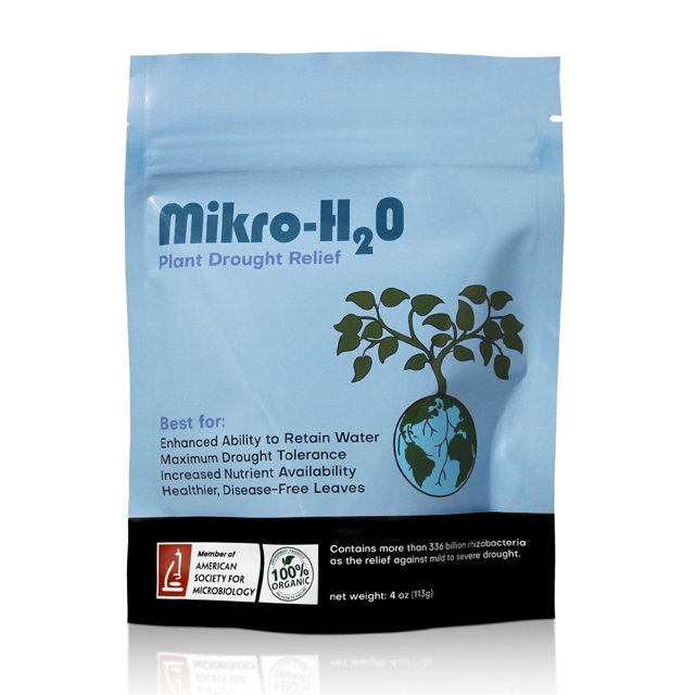 Mikro-H2O, Plant Probiotics. Boost Plant Health and Growth. Enhance ...