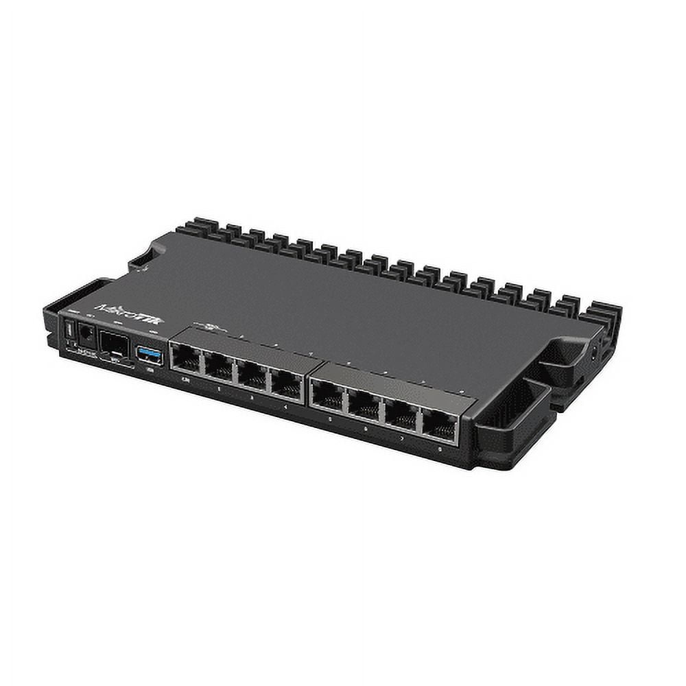 MikroTik RB5009UG+S+IN | Compact Home Lab Router with USB 3.0, Wired ...
