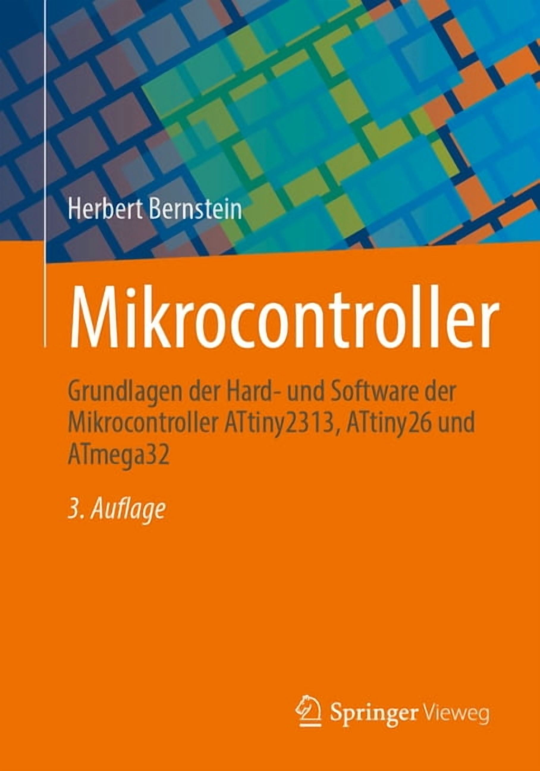 Mikrocontroller: Grundlagen Der Hard- Und Software Der Mikrocontroller Attiny2313, Attiny26 Und ...