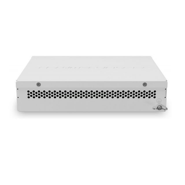 Mikrotik CSS610-8G-2S+in Cloud Smart Switch 8X Gigabit Ethernet Ports ...
