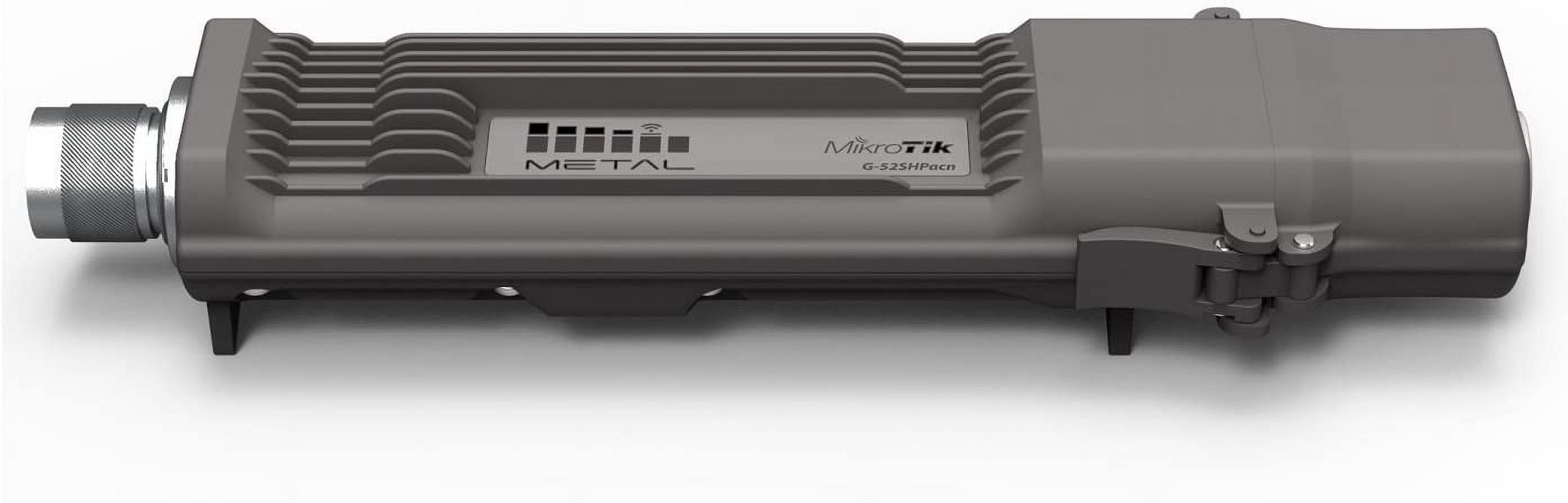 Mikrotik Metal 52 Ac Outdoor Wireless Ap 802.11ac RBMetalG-52SHPacn-US ...
